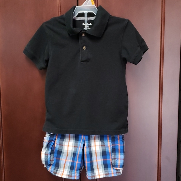 Garanimals | Matching Sets | 3t Boys Shorts Set | Poshmark
